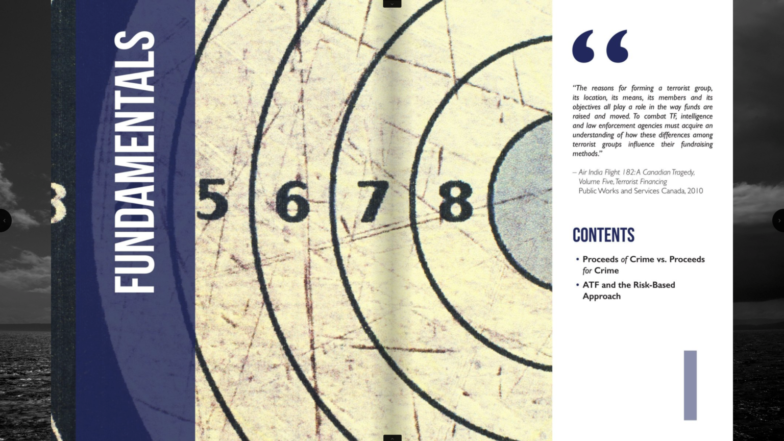 Terrorist Financing - ManchesterCF Financial Intelligence