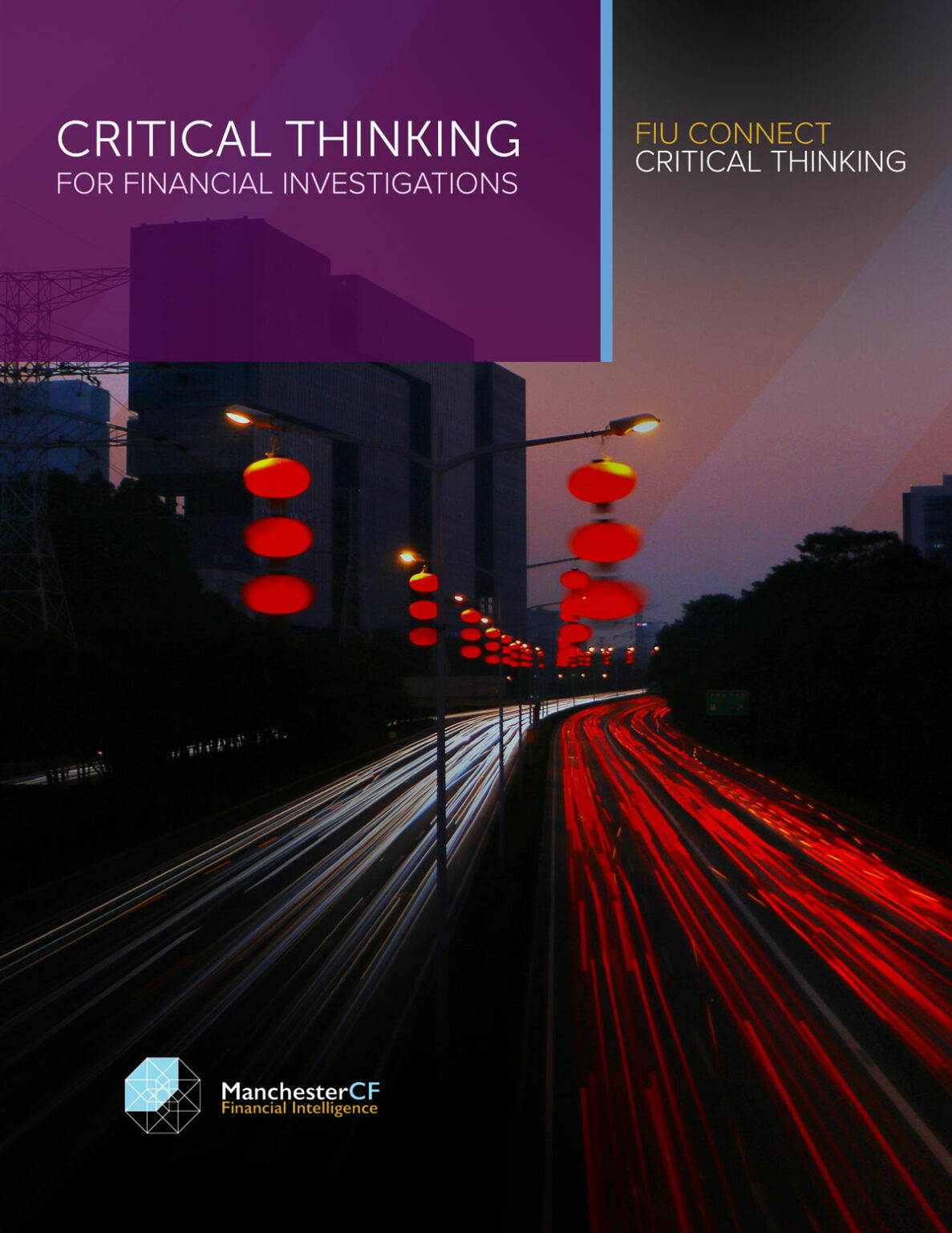 CRITICAL THINKING – ManchesterCF Financial Intelligence